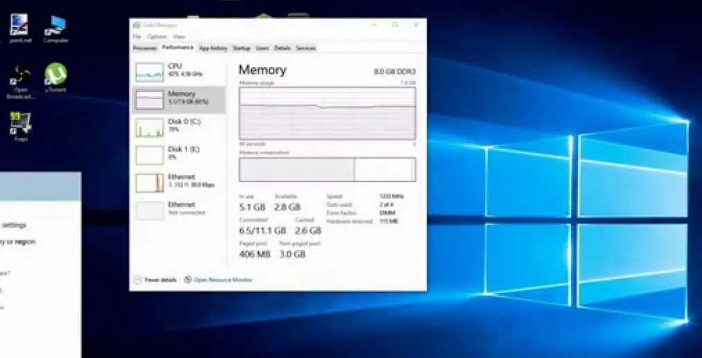 Cómo reparar el alto uso de memoria de ntoskrnl.exe en Windows 10 - Ok Tech Masters