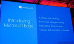 Beheben Sie, dass der Microsoft Edge-Browser langsam läuft [in Windows ...